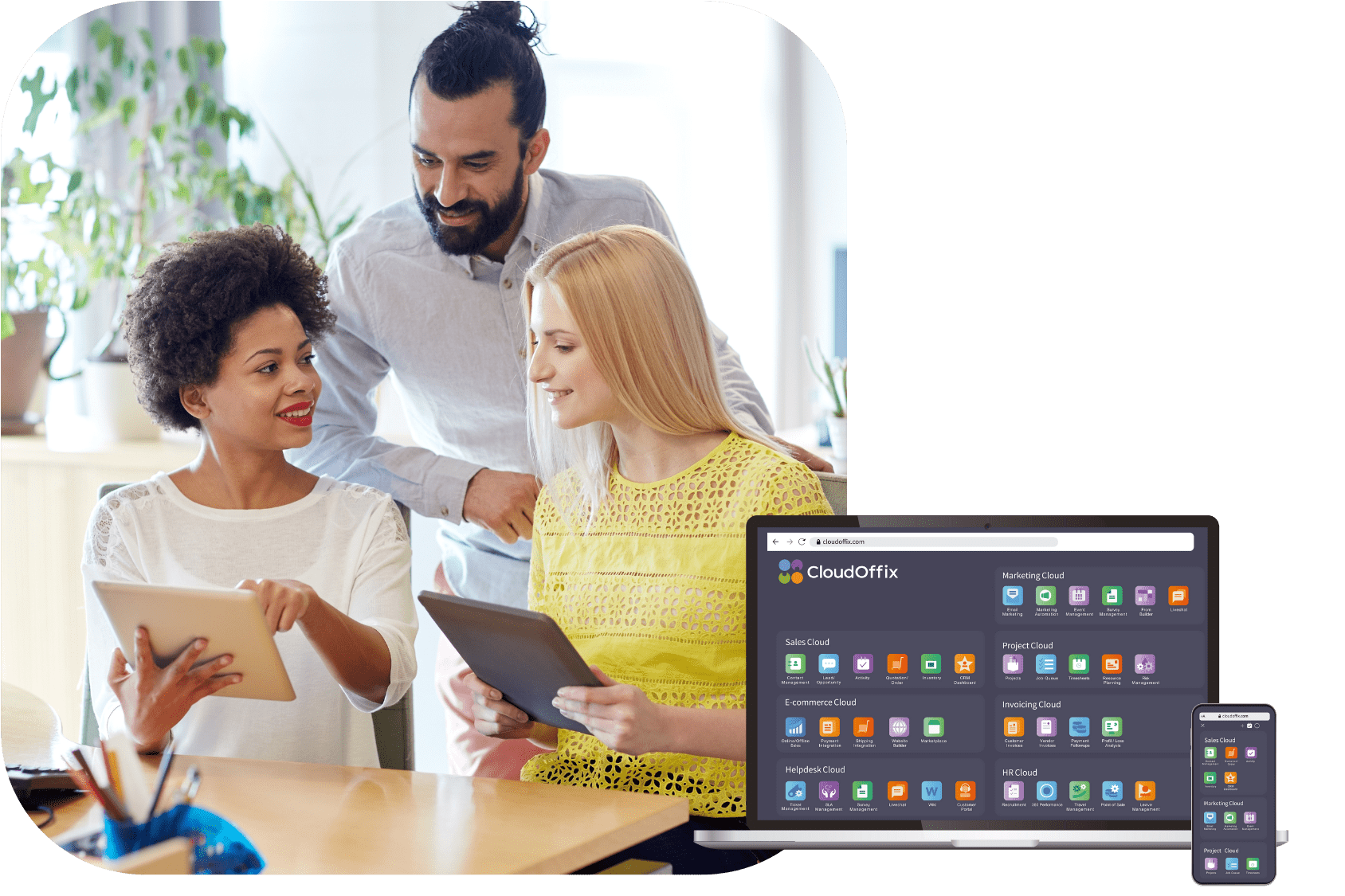 A Unified Approach to Employee and Customer Retention | CloudOffix A Unified Approach to Employee and Customer Retention | CloudOffix